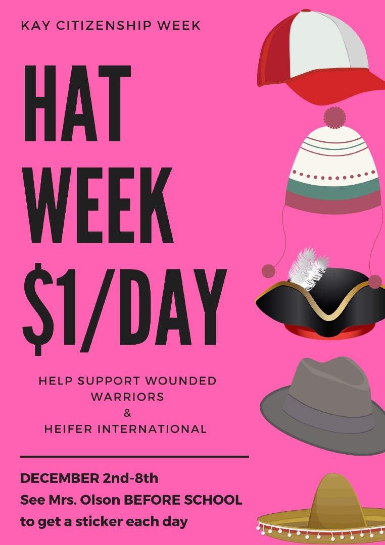 USD 227 - HAT WEEK