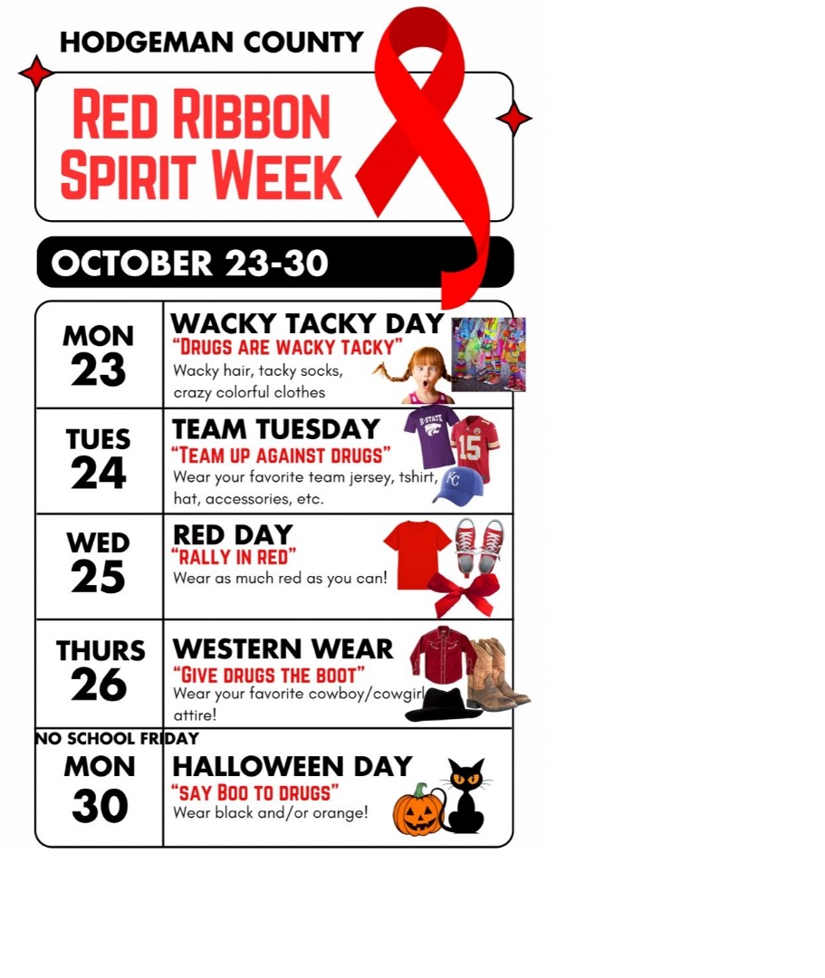 USD 227 - RED RIBBON WEEK